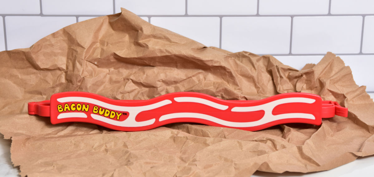 The Bacon Buddy Clip - Bacon Storage & Kitchen Organization Product ...